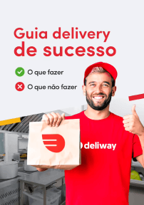 27 frases para colocar na embalagem de comida do seu delivery