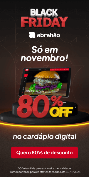 Black Friday nos restaurantes: ideias criativas de promoções